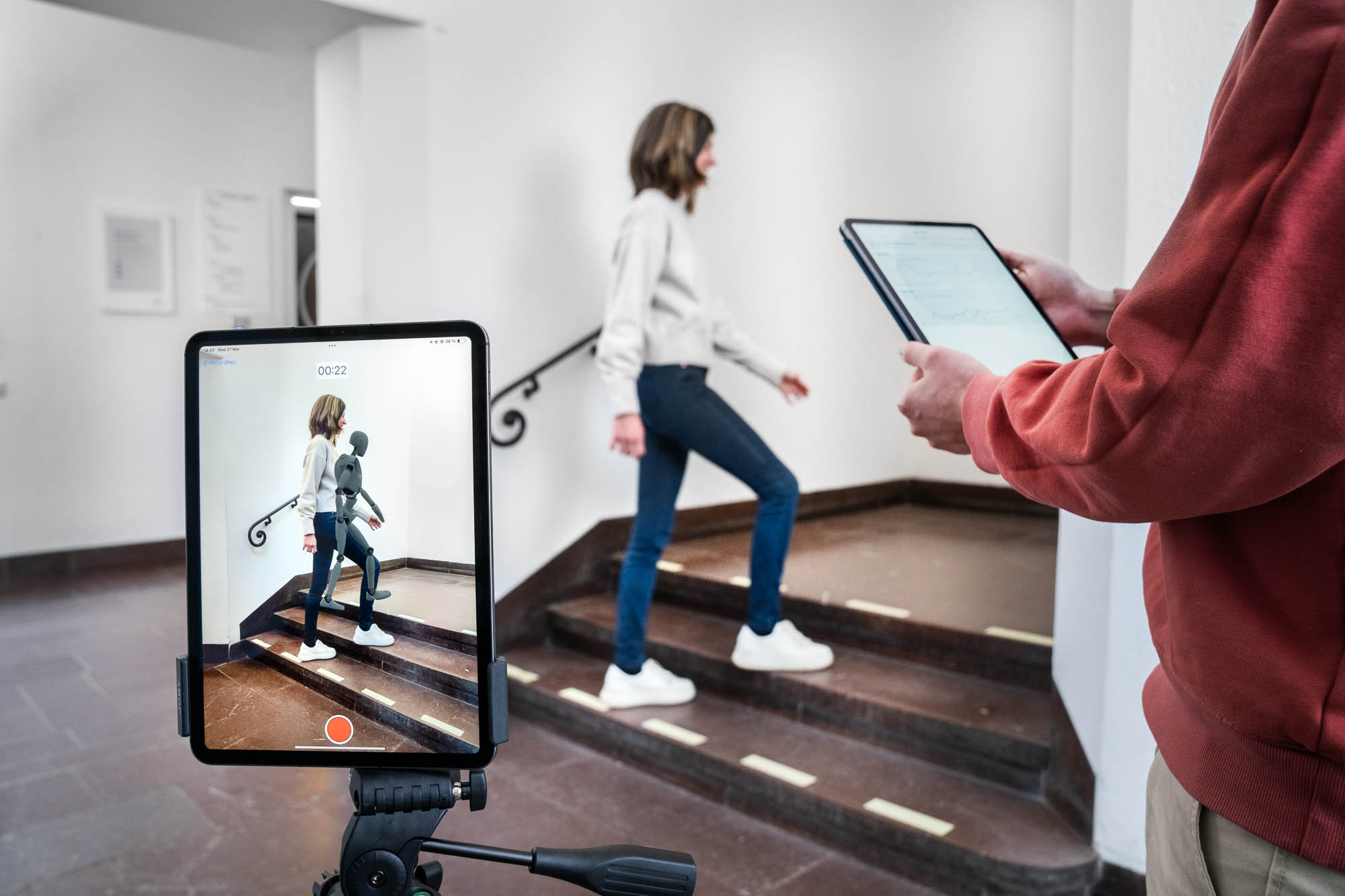 Promobilia MoveAbility Lab | KTH